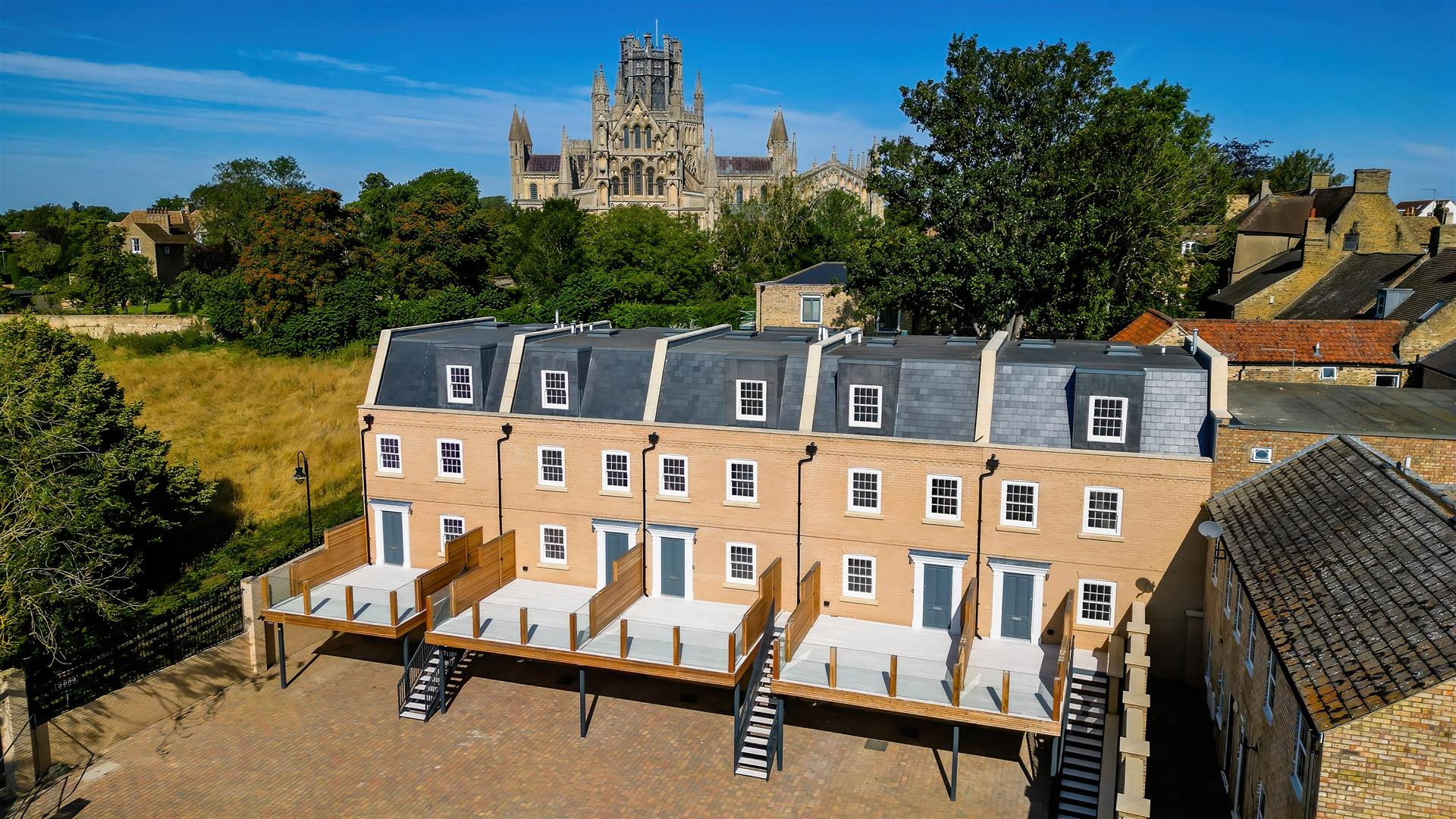 4 Bedroom for sale in Ely - Cheffins Ely Sales